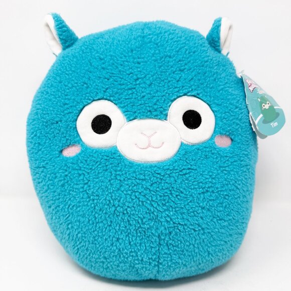 Squishmallows | Toys | Squishmallows 2 Inch Fuzzamallows Tim The Llama ...